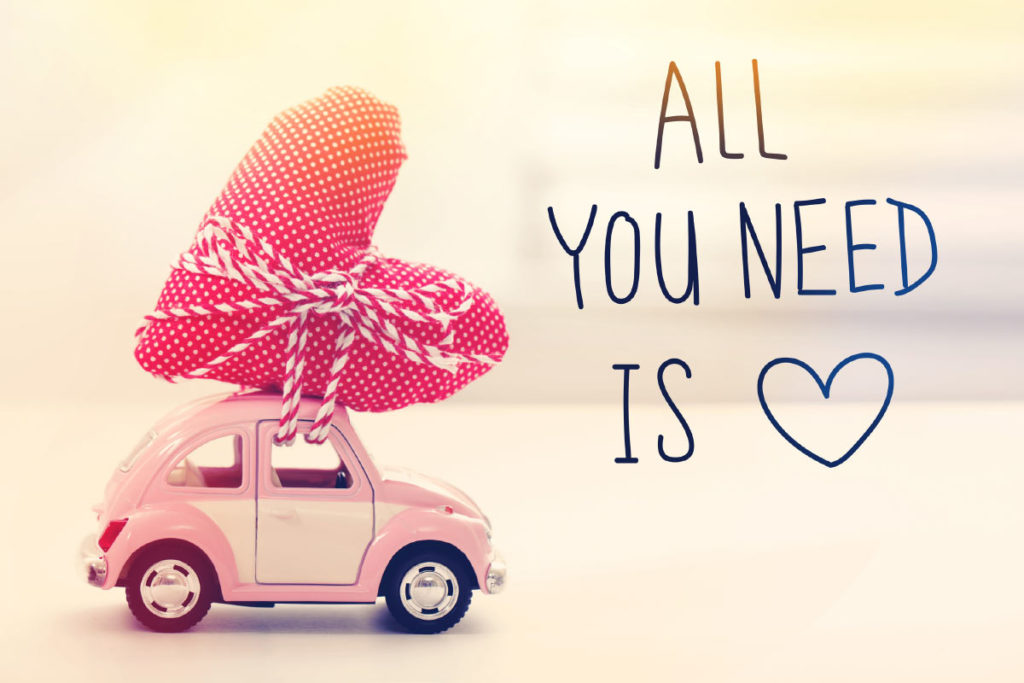 All You Need is Love – Concordia Group Delivers