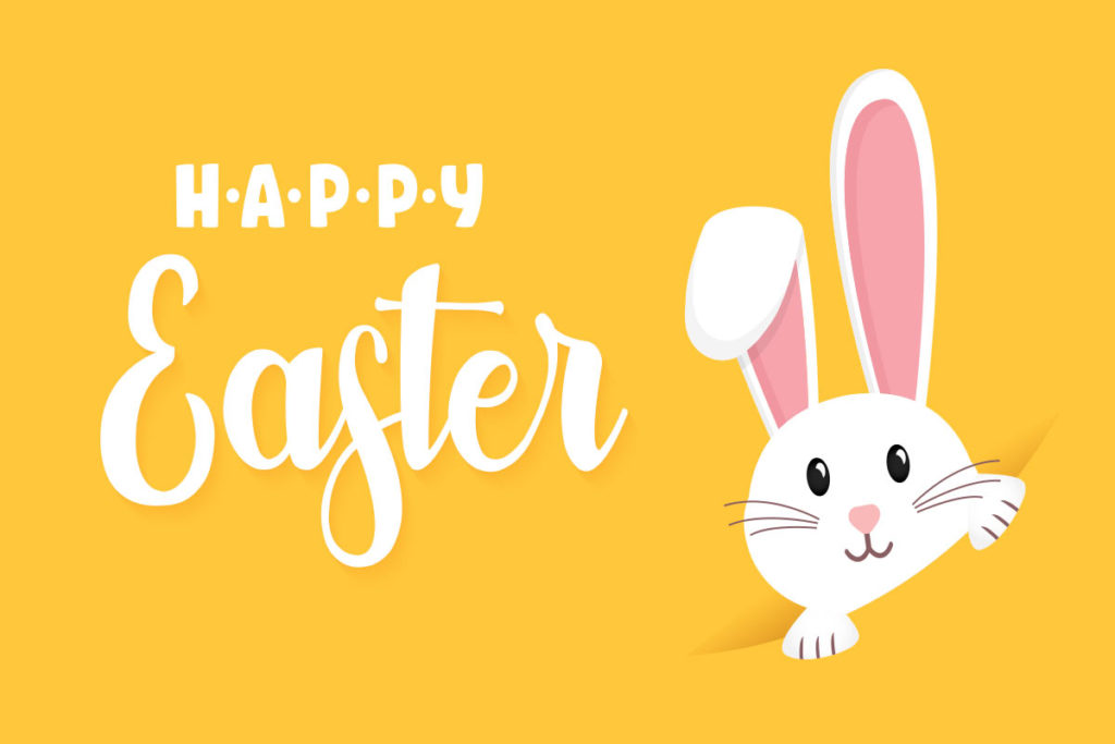 Happy Easter Bunny – Concordia Group Delivers