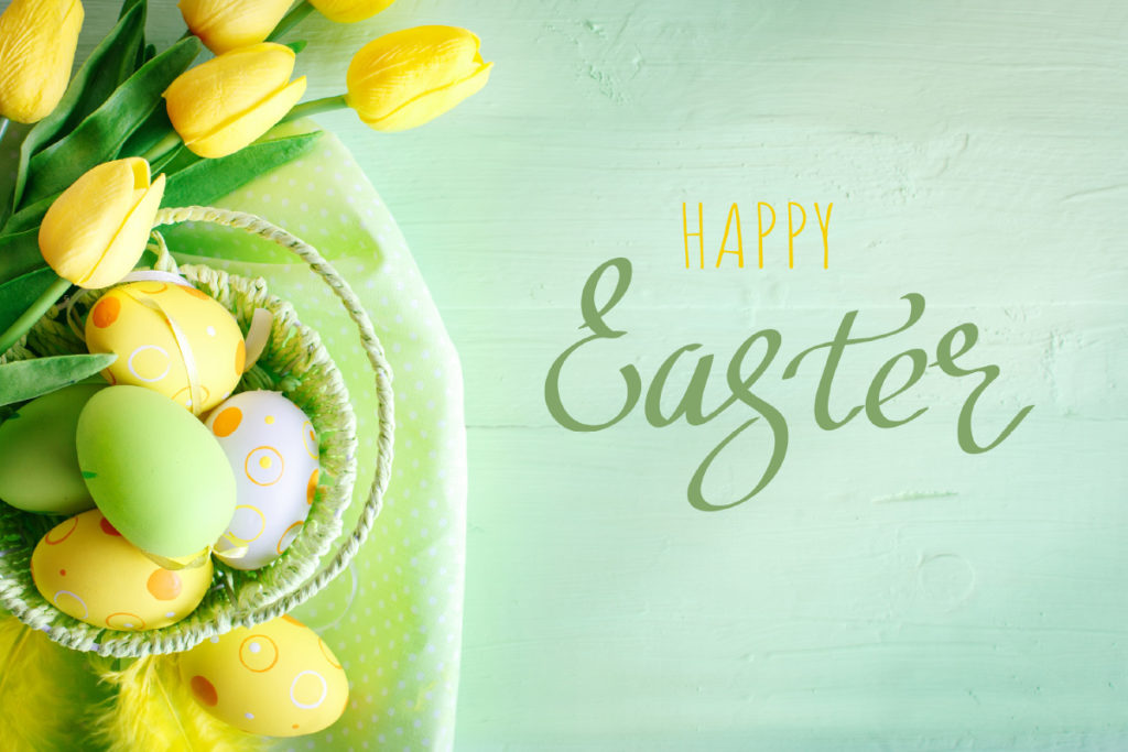Happy Easter 2022 Concordia Group Delivers
