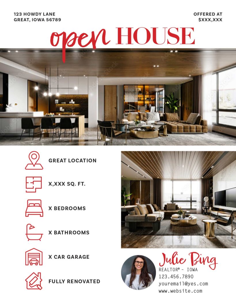 Open House Flyer – 01 – Concordia Group Delivers