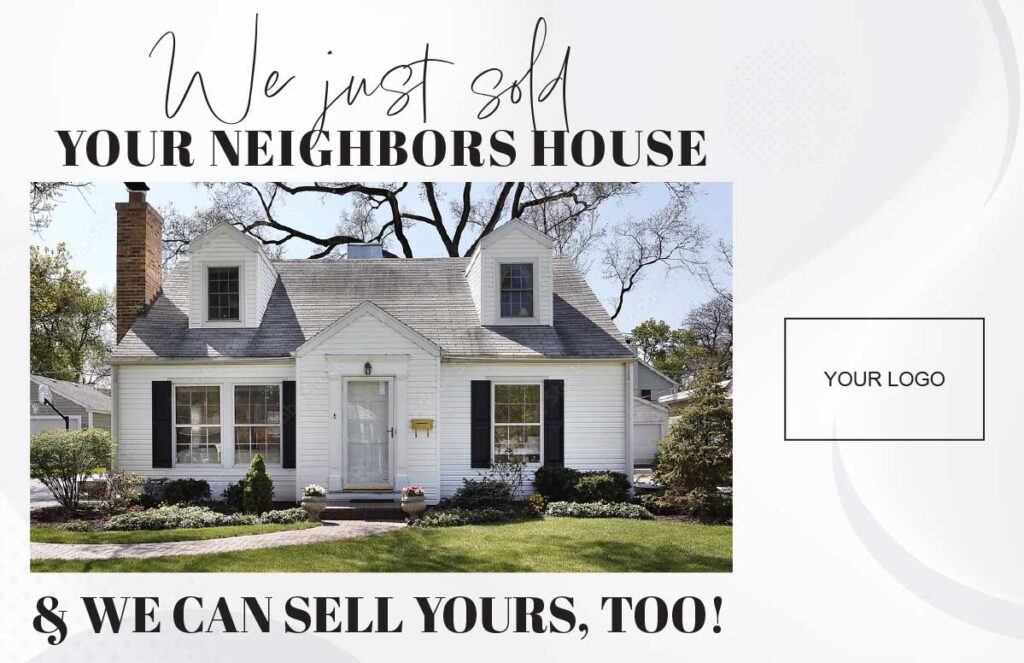 We Just Sold Your Neighbors’ House – Concordia Group Delivers