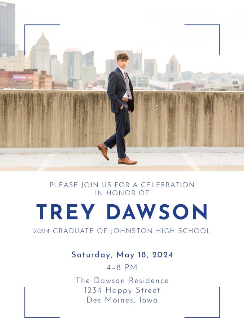 2024 Graduate Dawson – Concordia Group Delivers